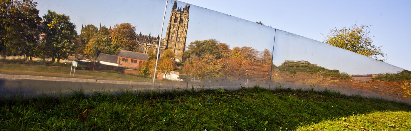 Wrexham Industrial Estate – One of the largest industrial areas in Europe.